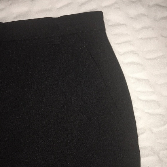 Danielle Martin | Skirts | Danielle Martin Black Skirt Sz 8 | Poshmark